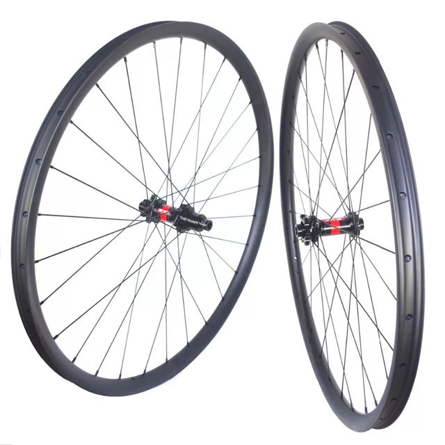 DT350S DT240S Carbon Mountain Bike 29er Carbon wheels Tubeless bicycle ...